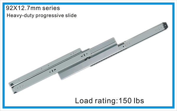 Dawer Slide at SLIDE-MAKER.com